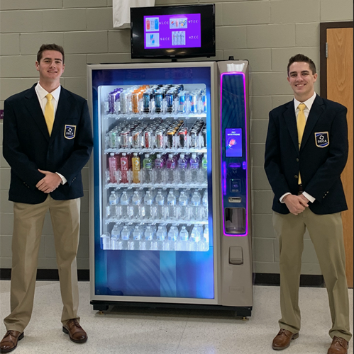 Camdenton High School DECA Students Achieve SBE Gold Certification ...