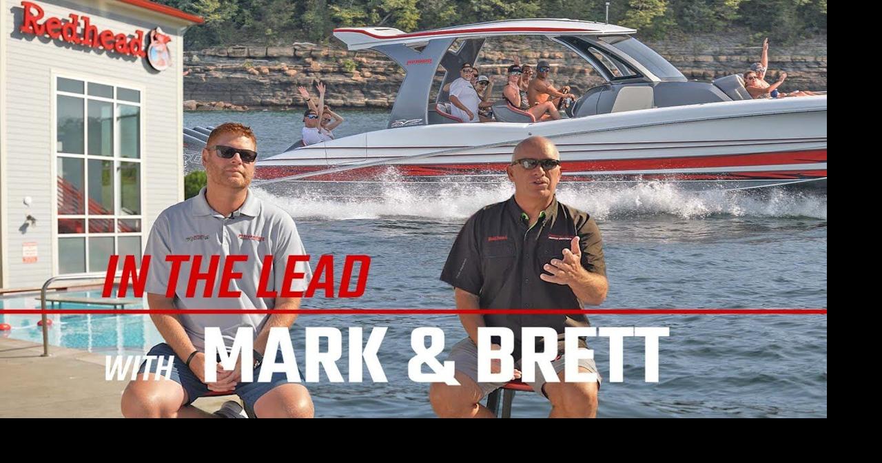 VIDEO: Performance Boat Center's Mark Waddington & Brett Manire On ...