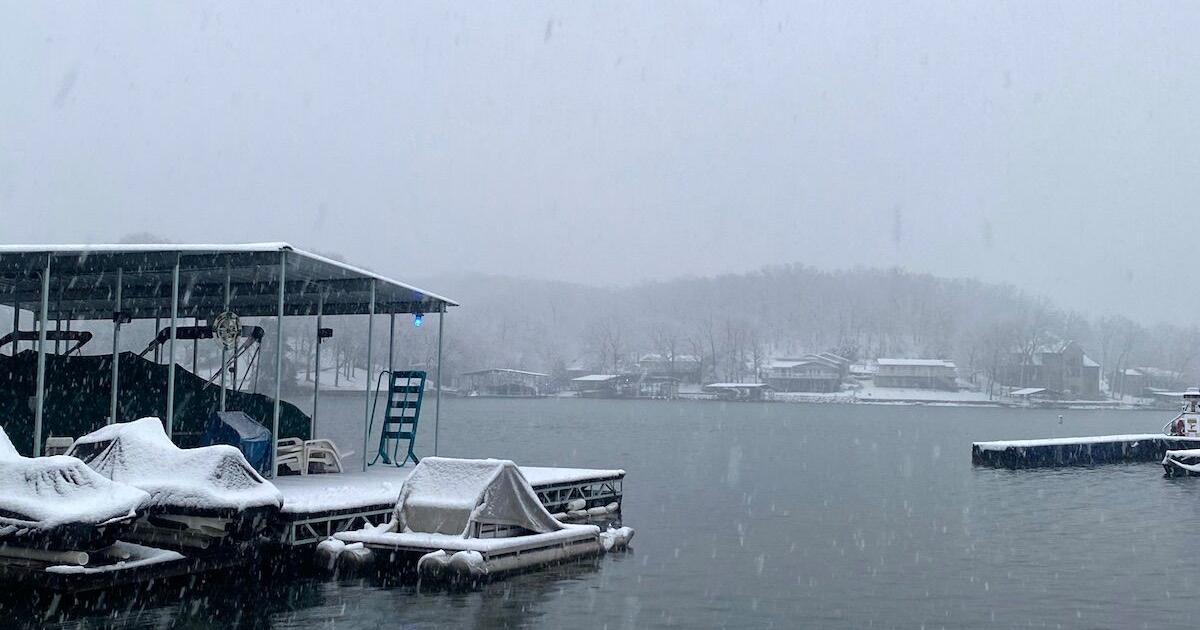 Winter Storm Warning: Snow Coming To The Lake Tuesday Night & Wednesday ...