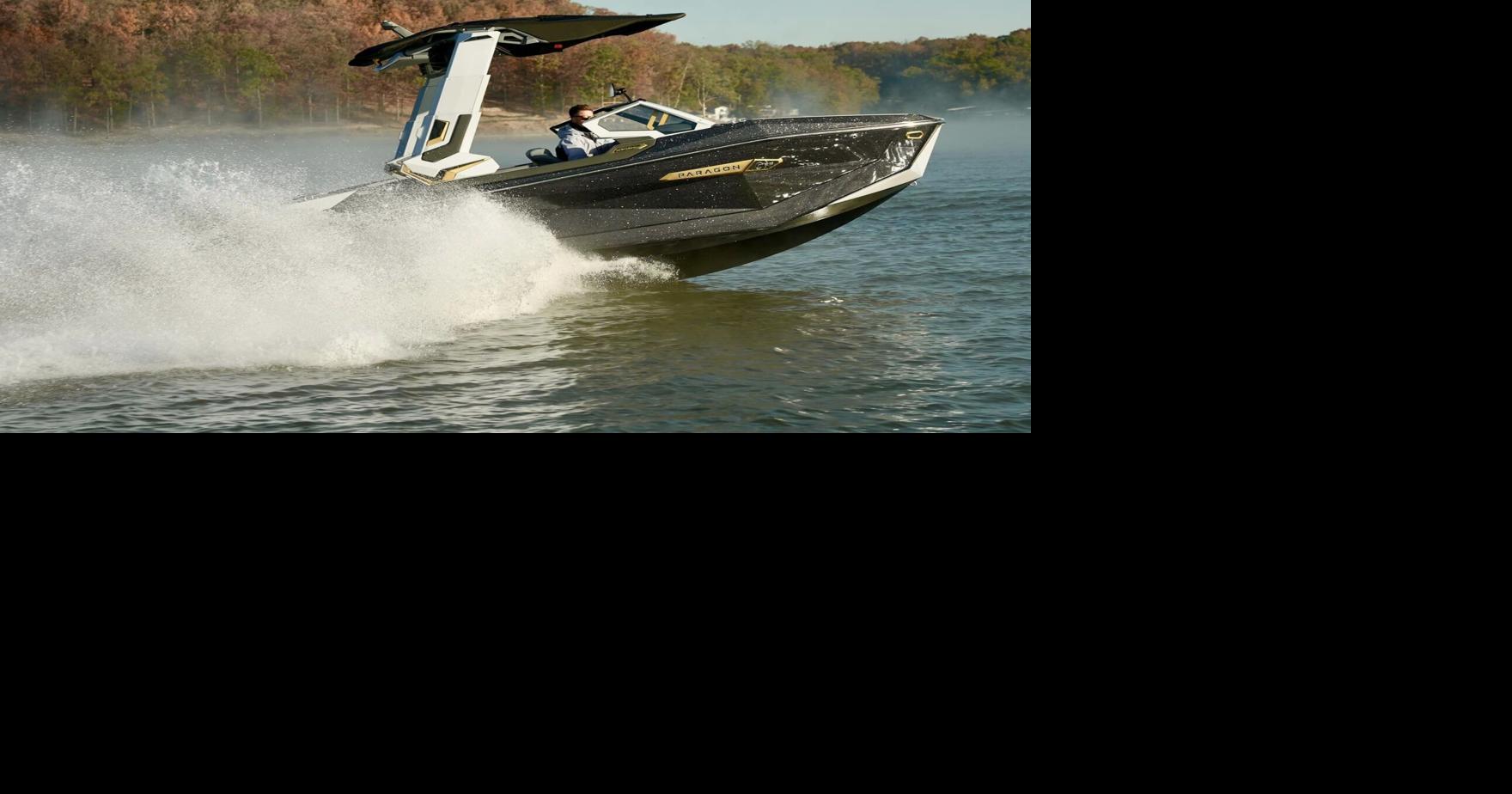 Surf’s Up! Kelly’s Port Partners With Nautique Boats At Lake Of The ...