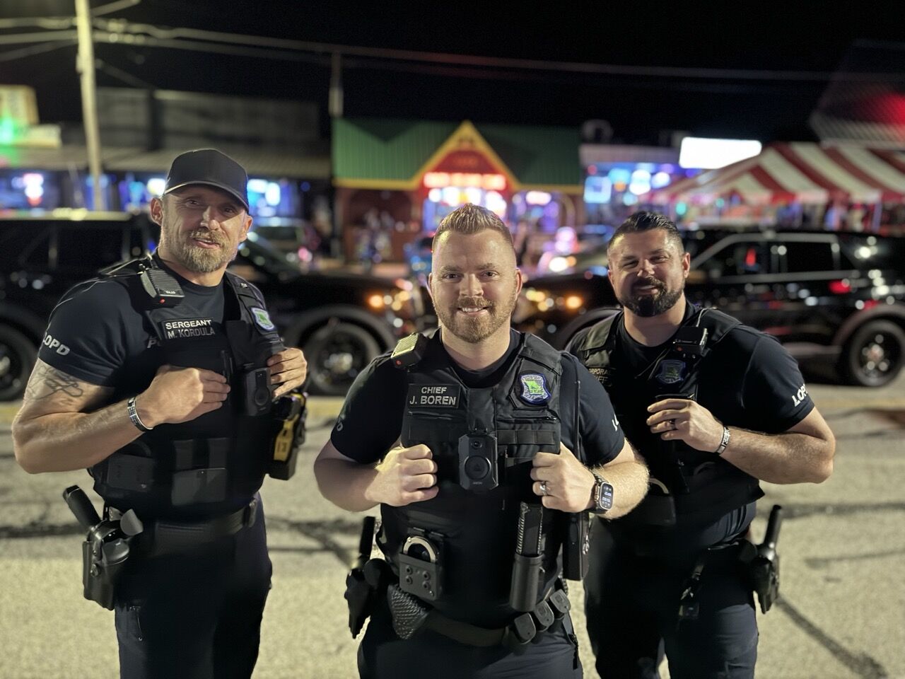 Lake Ozark Police Chief Says He's Happy With How 'Ozark Law' TV Series ...