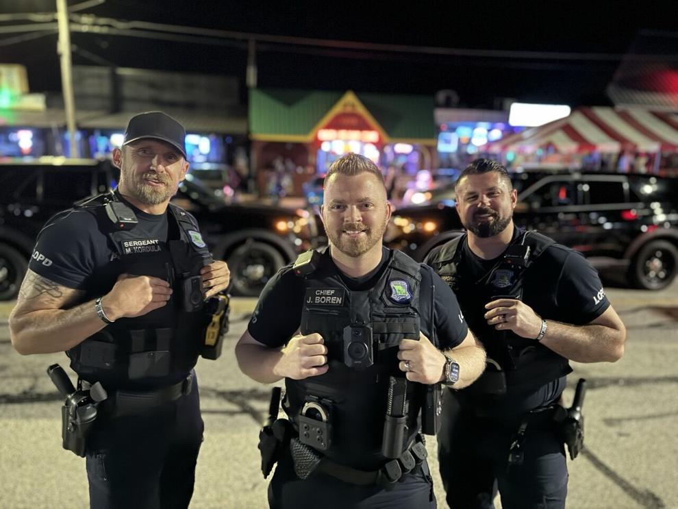 Lake Ozark Police Chief Says He's Happy With How 'Ozark Law' TV Series ...