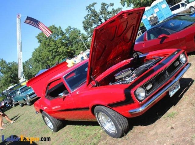 Westlake Fall Follies Car Show to cruise into Laurie fairgrounds Sept ...