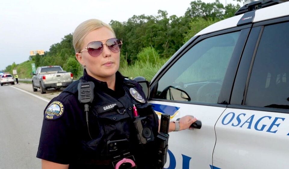 Emotional ‘Ozark Law’ Finale Depicts Fallen Officer; Osage Beach PD Thanks Community For Support ...