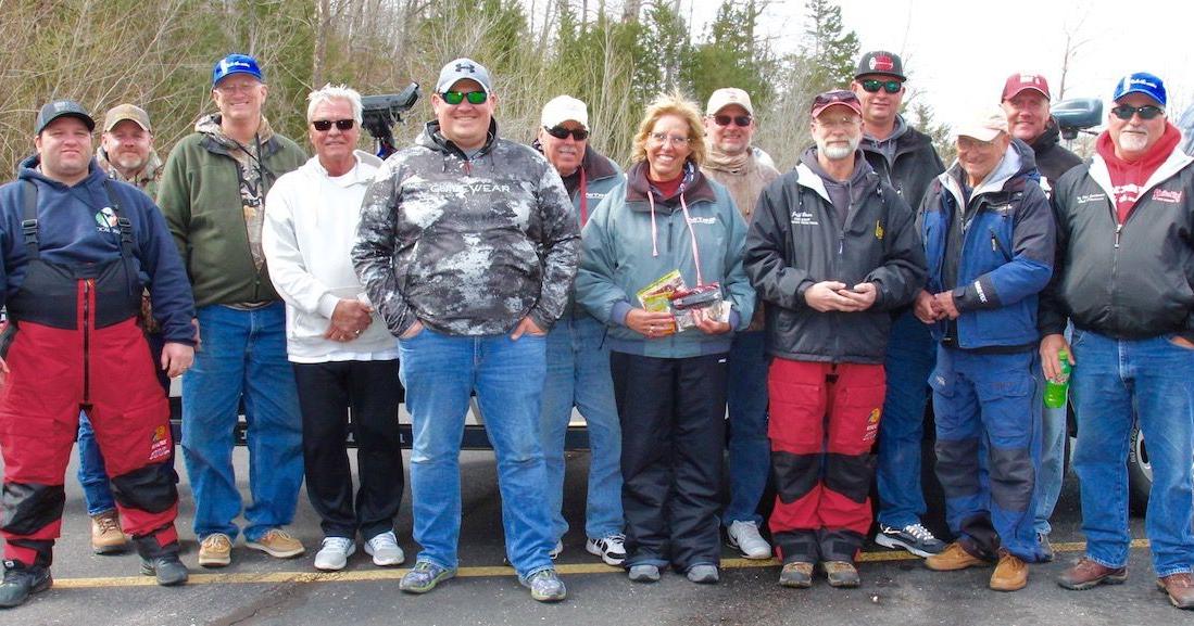 Lynne Haas Wins Premier Angler Tournament With 9.88 Pounds Of Bass At ...