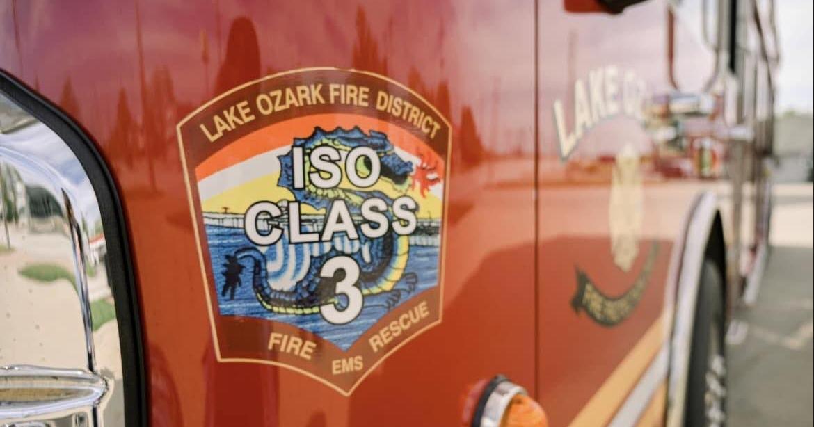 Natural Cover Fire Destroys Vacant House & Shed At Lake Of The Ozarks ...