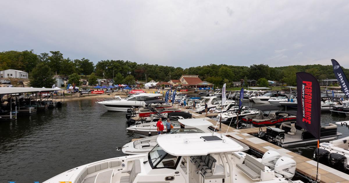 PHOTOS: Fall In-Water Boat Show At Lake Of The Ozarks | Boating News at ...