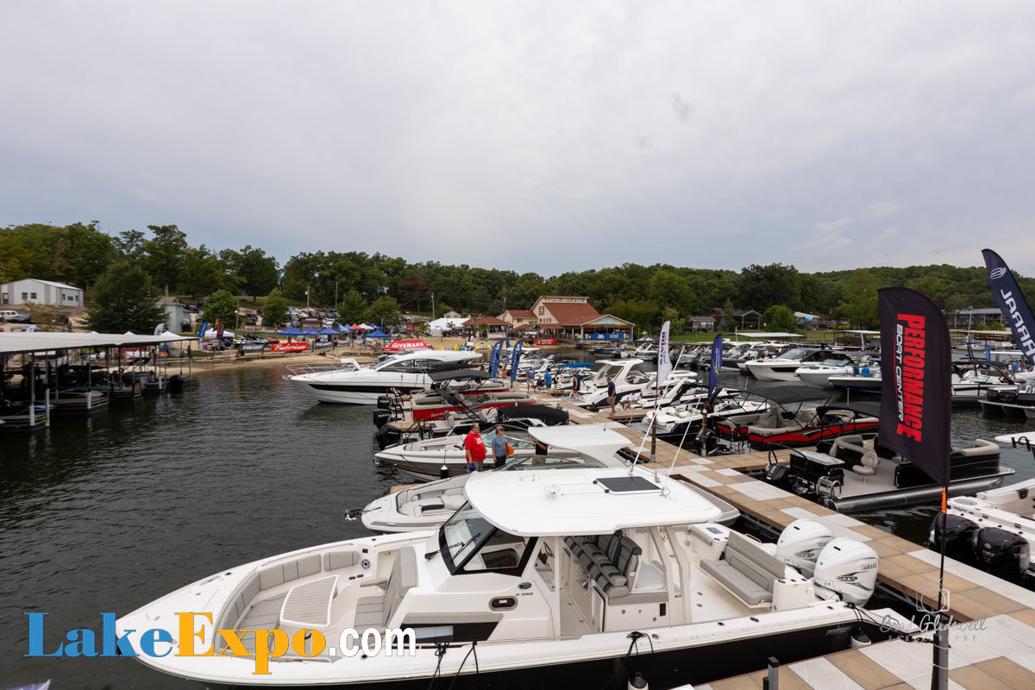 Lake Of The Ozarks Fall In-Water Boat Show This Weekend At A New Venue ...