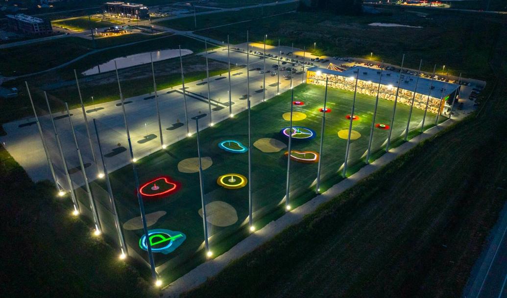 Pinseekers! New 'Topgolf' Style Entertainment Complex Coming To Lake Of ...