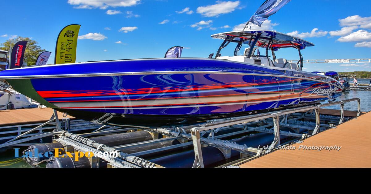 PHOTOS: Hot Boats At The Spring In-Water Boat Show! | Boating ...