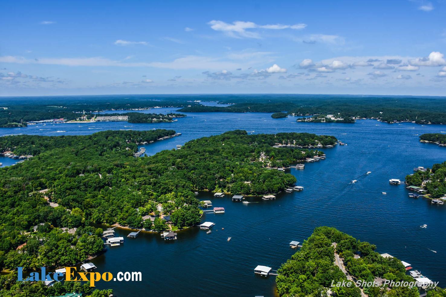 Lake Of The Ozarks Real Estate Sales Topped $1 BILLION In Record ...