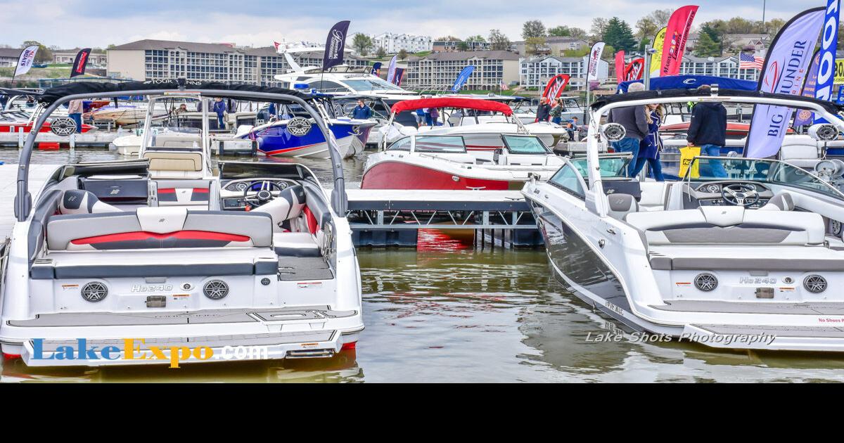 PHOTOS: Cruisers, Cats, PWCs & More, At Lake Of The Ozarks Spring In ...