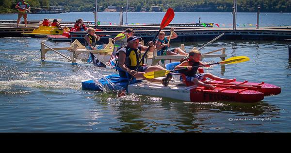 PHOTOS: Kids Harbor Homemade Boat Race | Lake of the Ozarks News ...