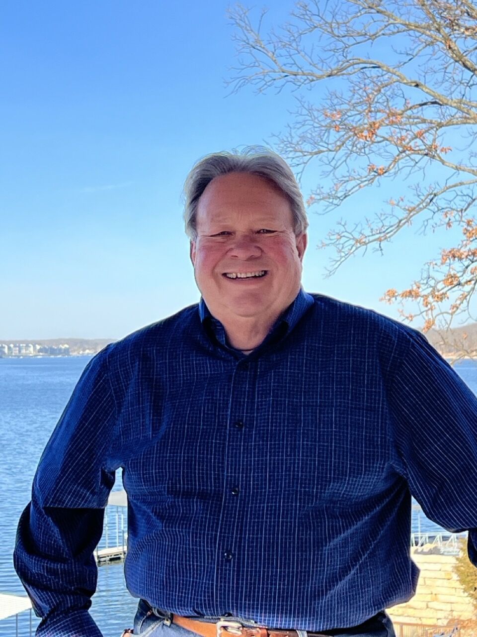 Richard Ross Makes His Pitch To Be Osage Beach Mayor | Lake Of The ...