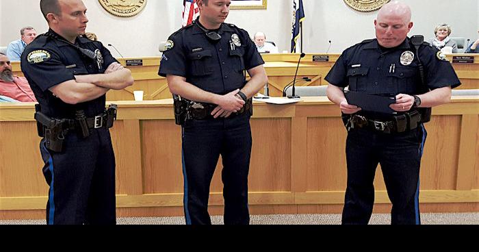 Local Police Officers Praised For Saving Man's Life | Lake of the ...