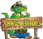 Shady Gators - Live Music by Wayne Faust | Live Music & Entertainment ...