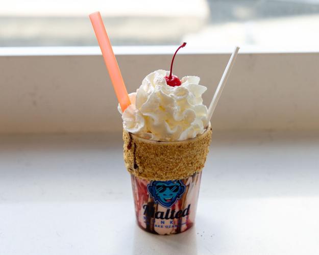 Late-Night Milkshakes & L.A. Street Dogs: Malted Monkey Is Leveling-Up ...