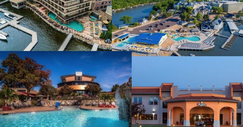 4 Resorts For The Perfect Stay At Lake Of The Ozarks | Lodging ...