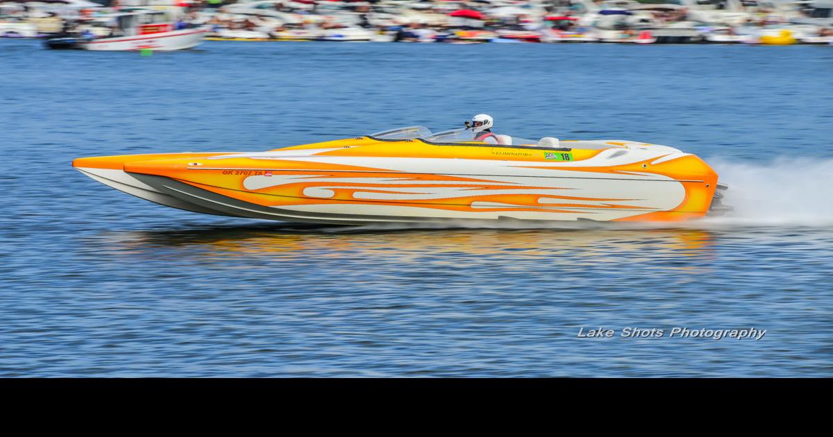 Racer Profile: Nathan Huffman | The Shootout Guide Online! | lakeexpo.com