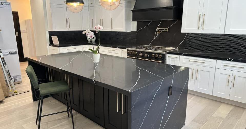 Stunning Countertops By Stellar Stone Works! Take A Look At These ...