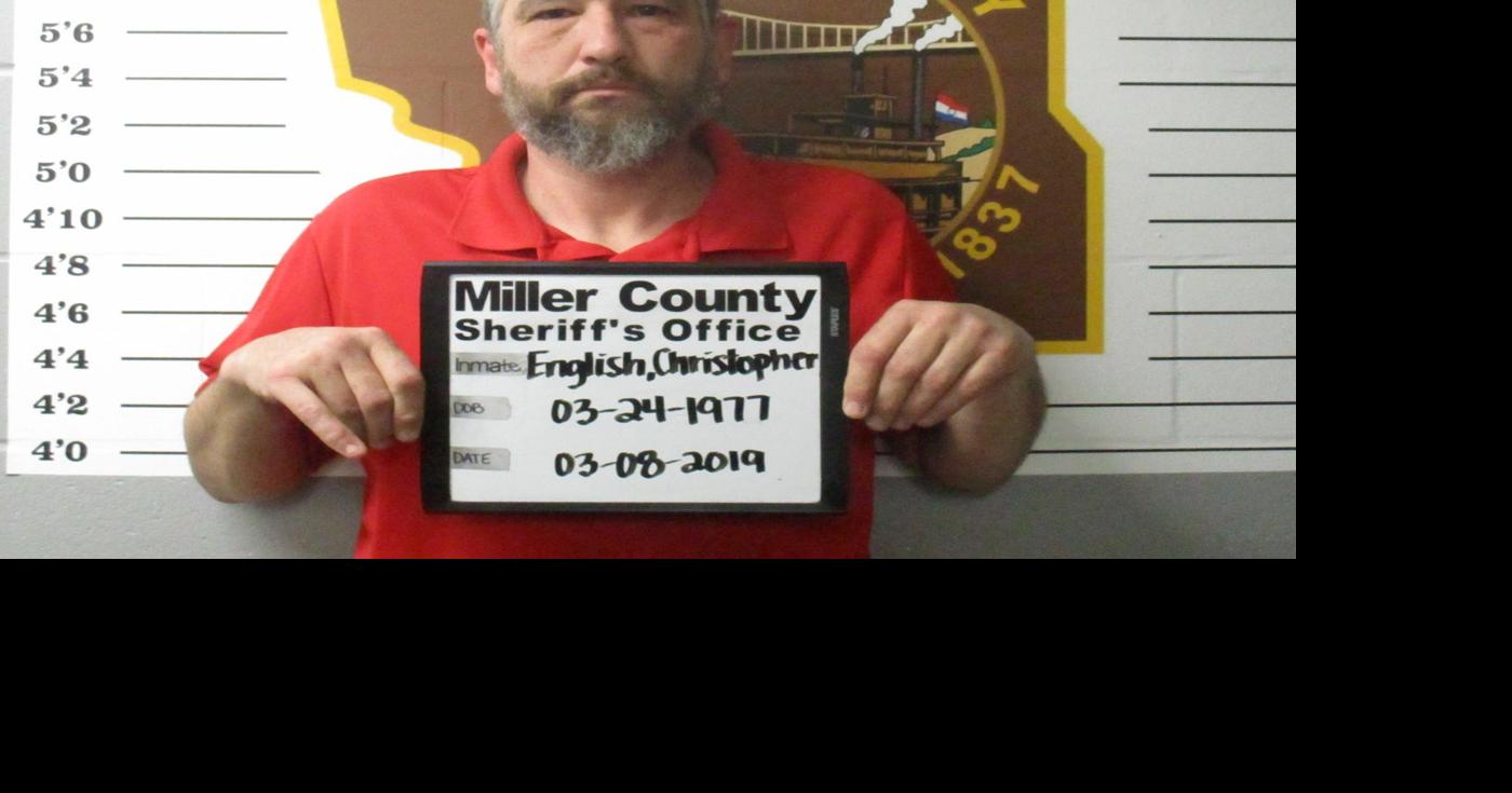 Christopher English, Charged With Murdering Columbia Man, Posts $400K ...