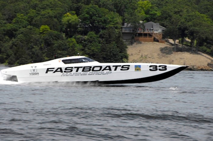 Lake Race launches into action-packed week of events | Lake of the ...