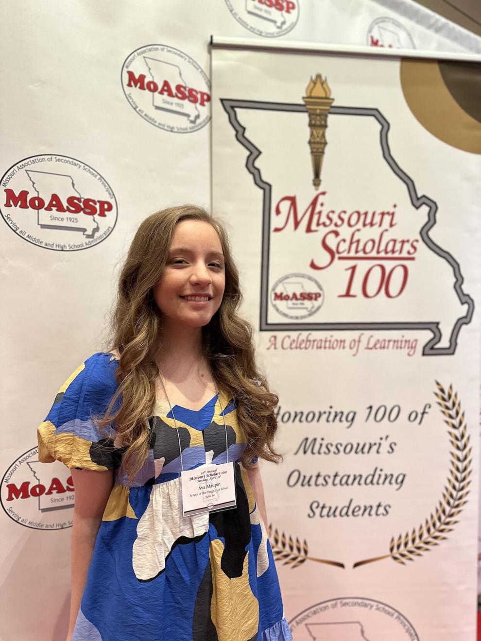 School of the Osage Senior Honored Among Missouri's Top 100 Scholars ...