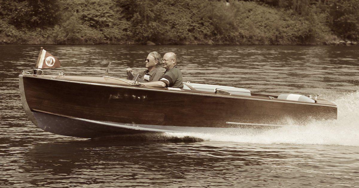 Lake Of The Ozarks In The 1950s: Tourism & Innovations Change Boating ...