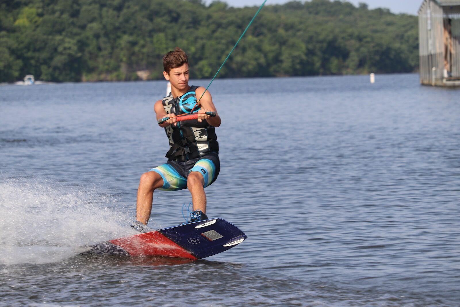 Wakeboarding: A Short & Sweet Guide For Beginners | Lake of the Ozarks ...