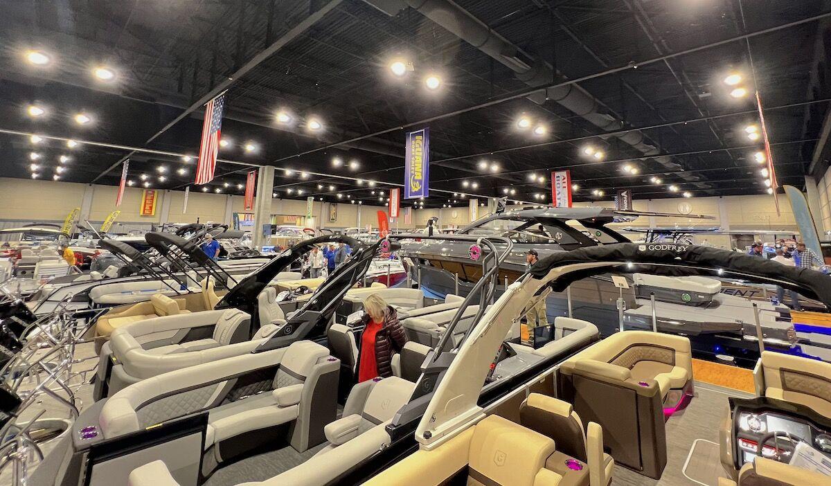 It's Boat Show Season! Where To Go & What To Know For 2024 Winter Boat ...