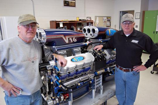 Lightning-powered boats at the Shootout | Lake of the Ozarks News ...