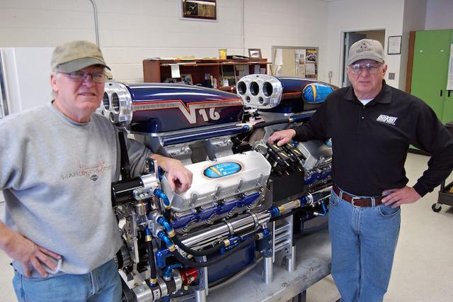 Lightning-powered boats at the Shootout | Lake of the Ozarks News ...