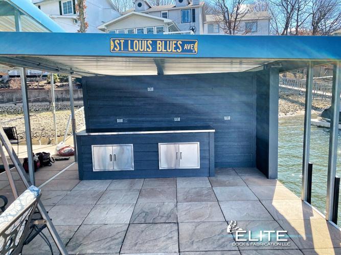 'Tis The Season For Dock Upgrades! From Bars To Roof Raises, Elite Dock ...