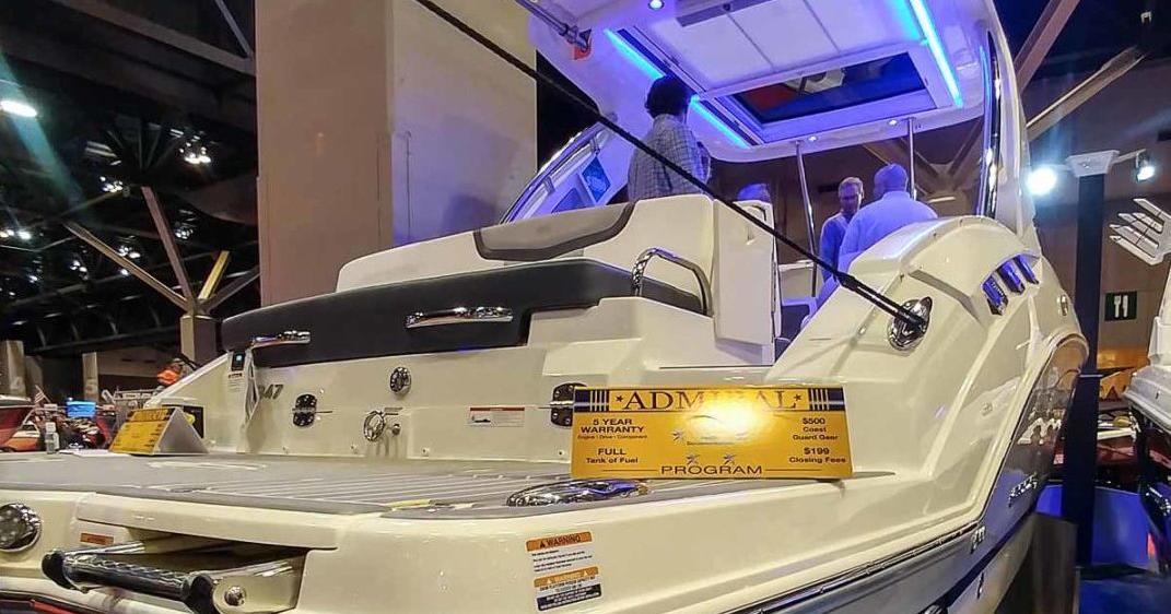 St. Charles Boat Show, presented by Lake of the Ozarks Marine Dealers ...