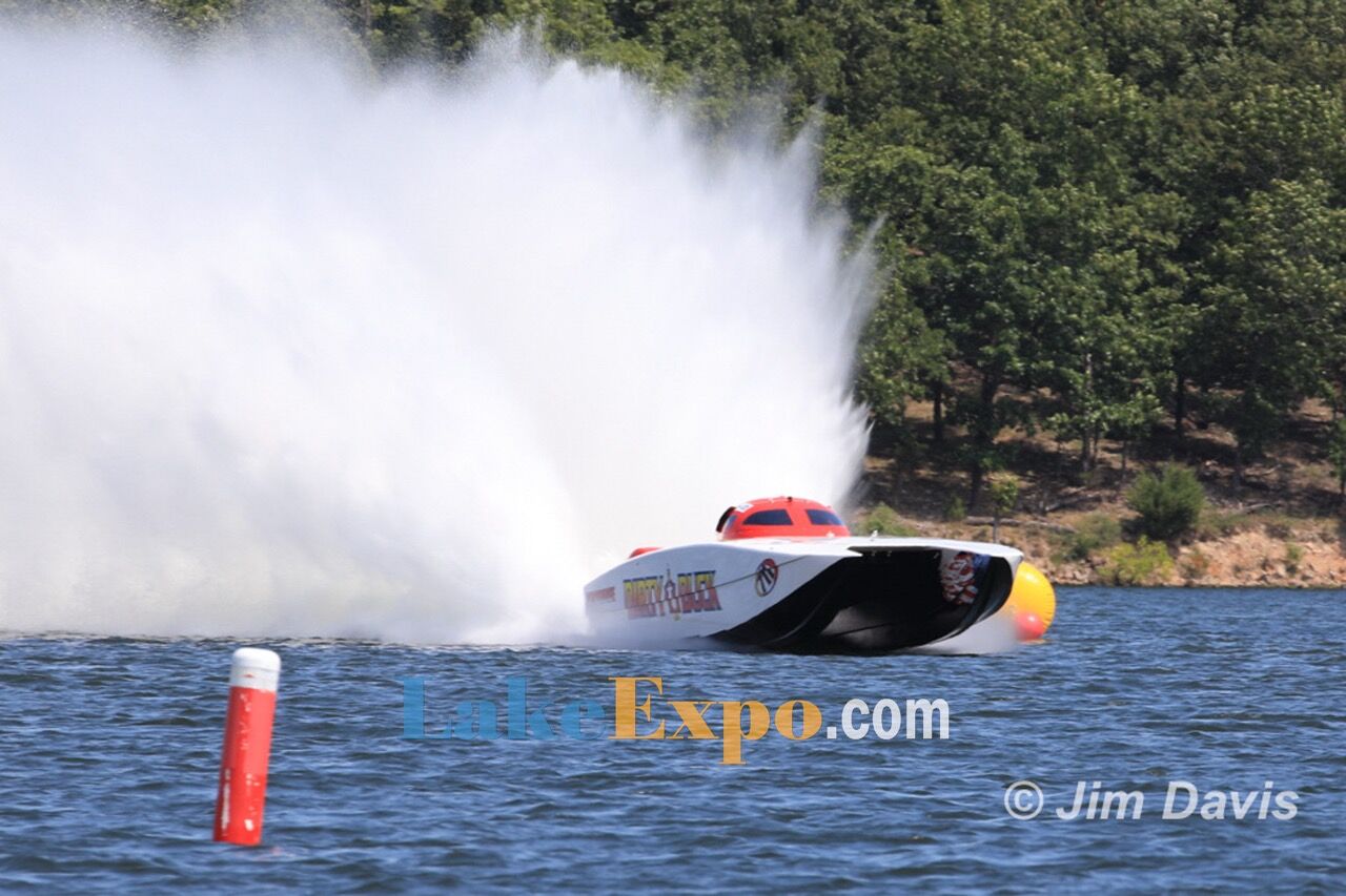 Don't Call It A Comeback! Former Spirit Of Qatar Boat Hits 242 MPH To ...