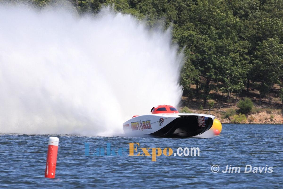 Don't Call It A Comeback! Former Spirit Of Qatar Boat Hits 242 MPH To ...