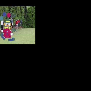 VIDEO: Chipping In For The Dream Factory, At The Clown Golf Classic ...