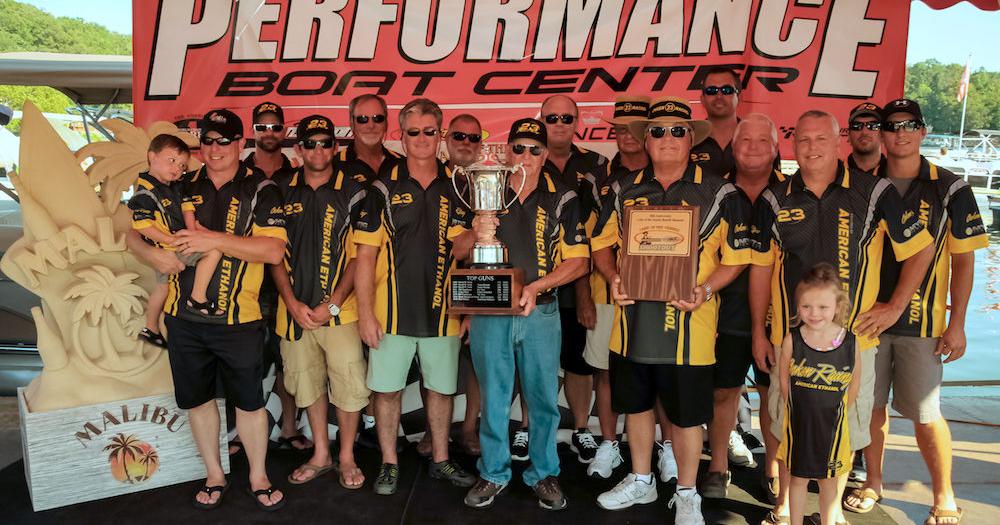 28 Top Guns: Here's The List Of Every Shootout Top Gun Over 28 Years ...