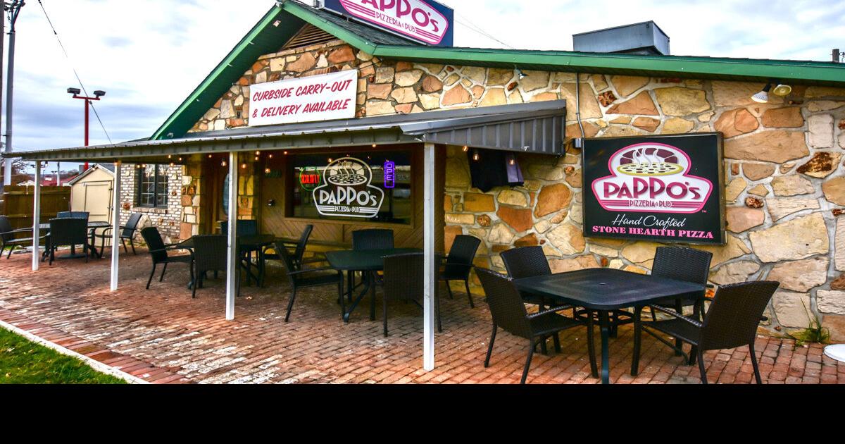 PaPPo’s! For Lunch Or Dinner (Or Both), This Lake Of The Ozarks ...