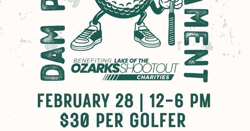 LOTO Shootout Event: 3rd Annual Dam Putt Putt Tournament | Upcoming ...