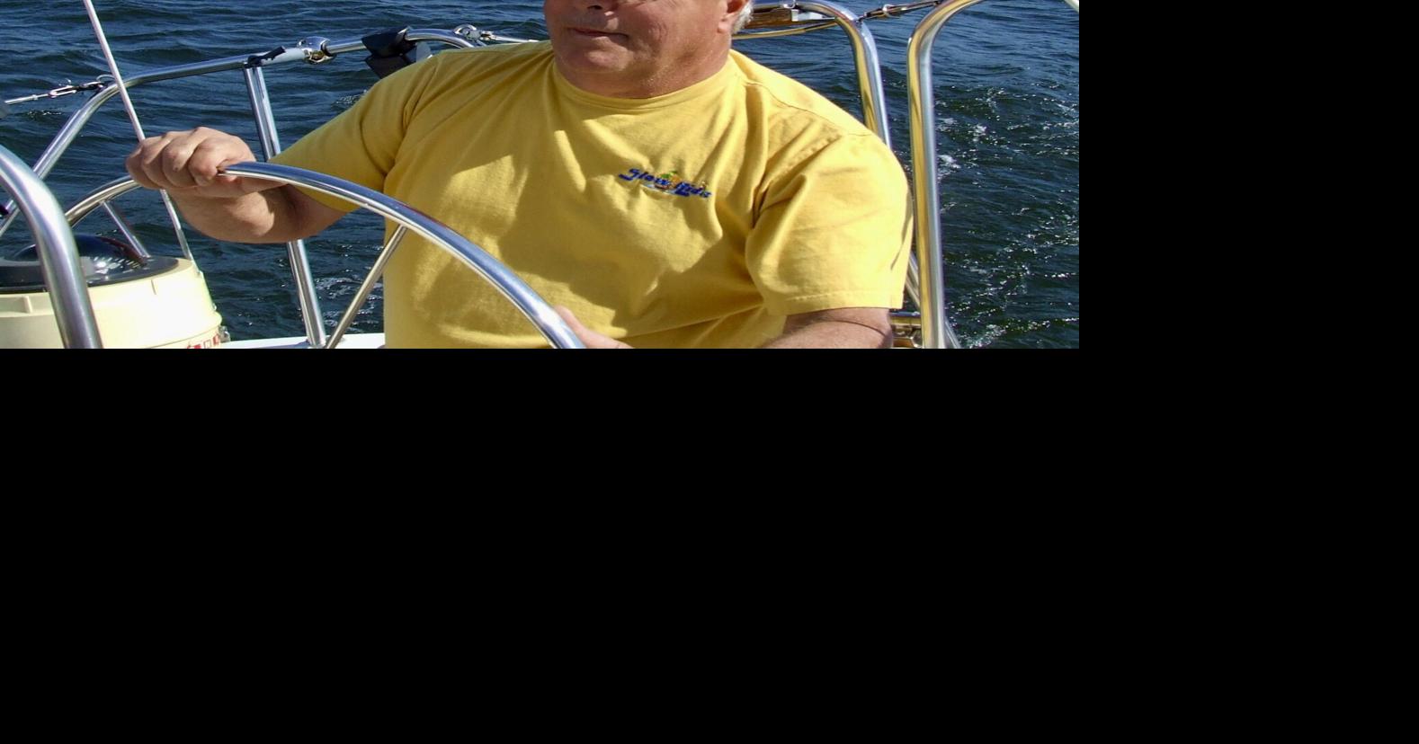 George Douglas Garrett (September 13, 1949 - December 3, 2024 ...