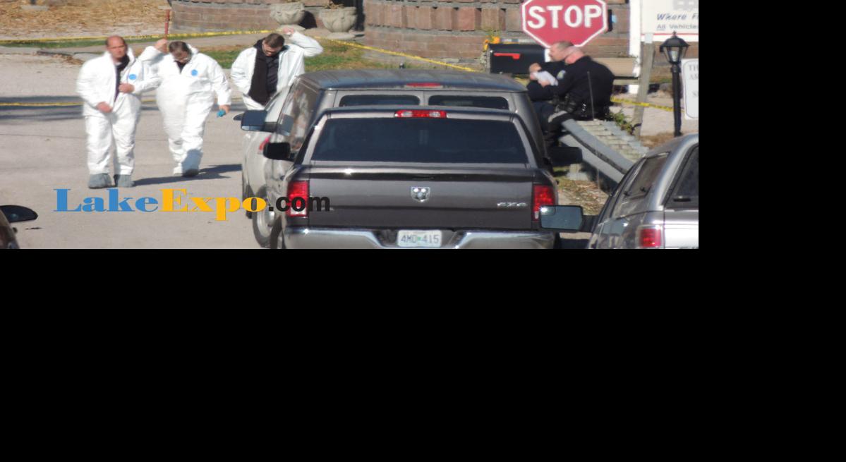 Alleged Murderer Had Been Kicked Out Of RV Park, But Returned To Kill ...