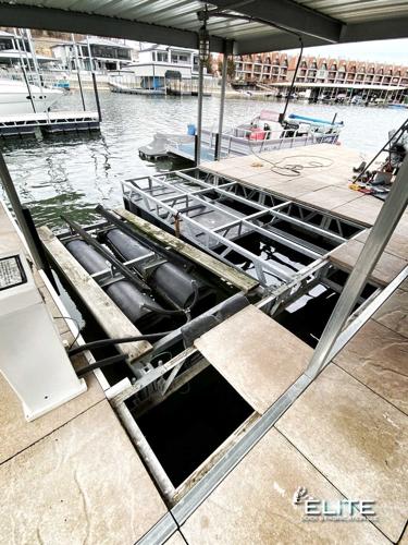 'Tis The Season For Dock Upgrades! From Bars To Roof Raises, Elite Dock ...