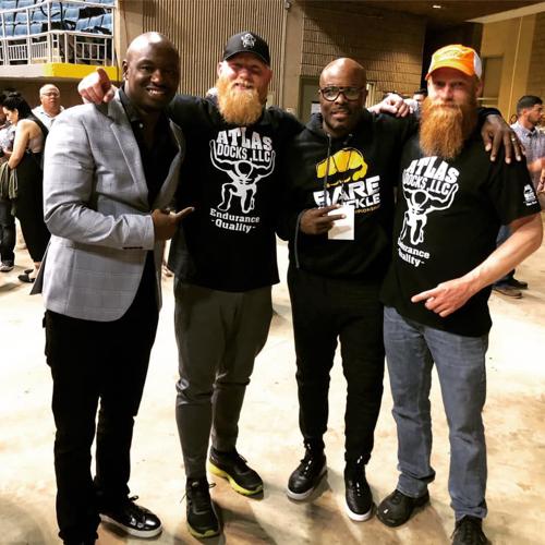 'Hillbilly Hammer' Fights In Biloxi Bare Knuckle Boxing Match | Lake of ...