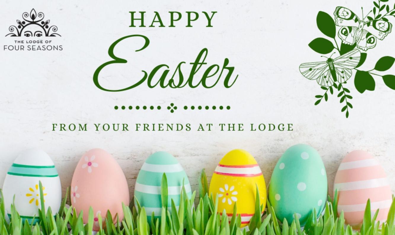 Easter Brunch at HK's @ The Lodge of Four Seasons | Upcoming Events ...