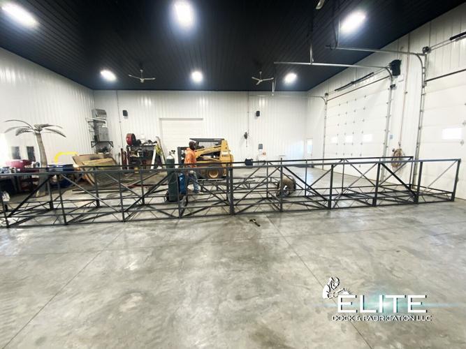 'Tis The Season For Dock Upgrades! From Bars To Roof Raises, Elite Dock ...
