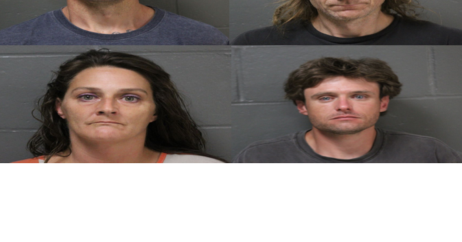 Four Arrested For Drug Offenses In Camden County | Crime & Justice ...