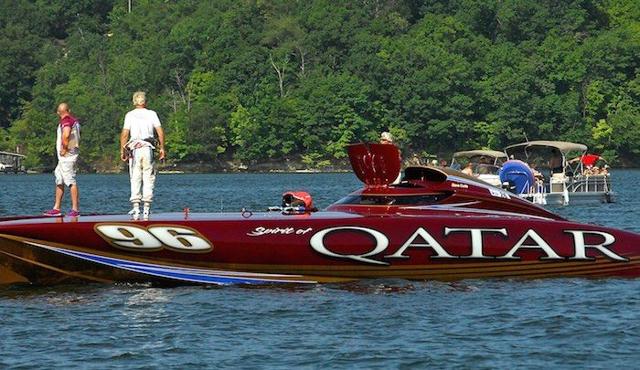 The Fastest Boat Ever To Race On Lake Of The Ozarks Returns To The ...