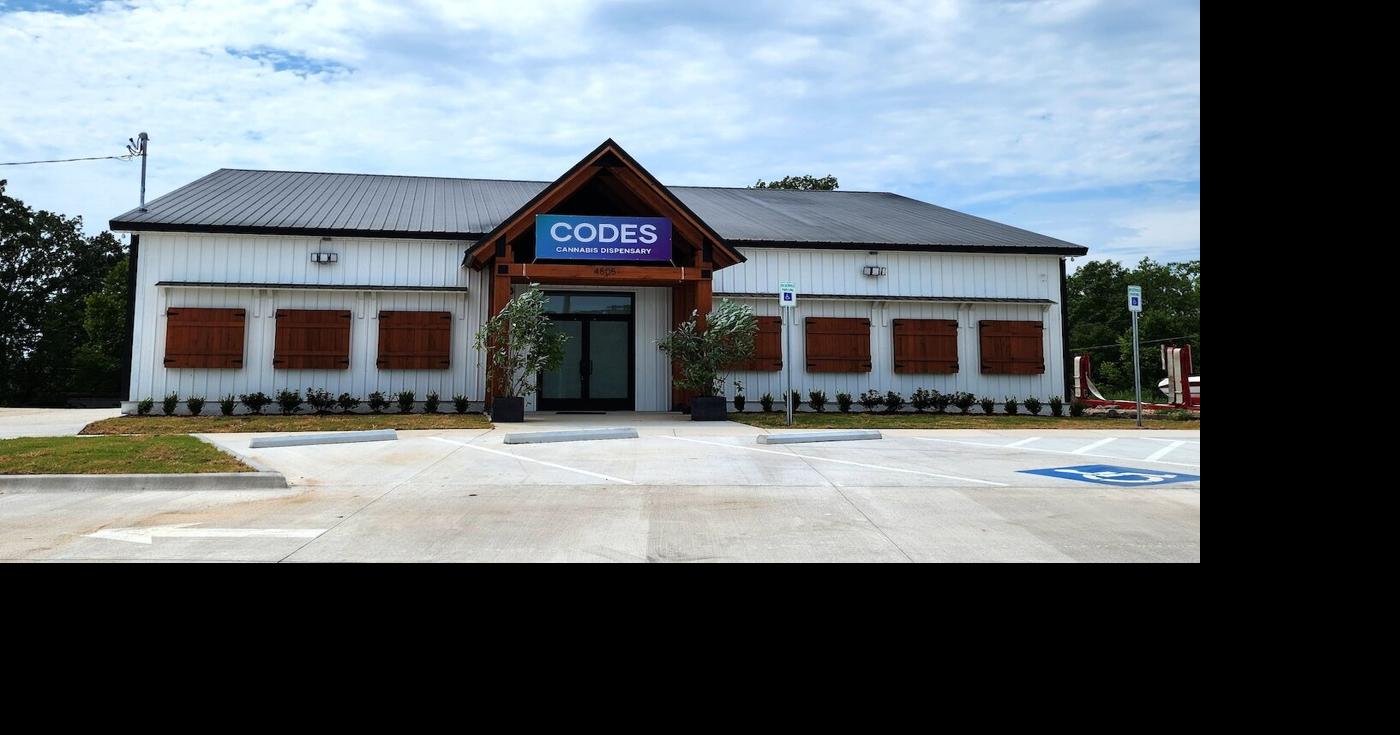 CODES Dispensary Hosting Block Party At Lake Of The Ozarks, May 25th ...