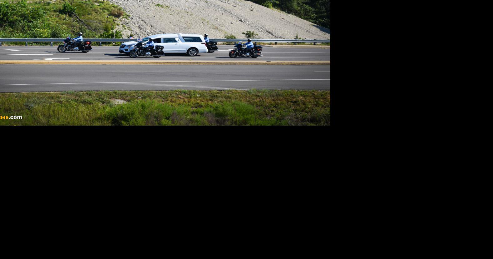 Osage Beach Officer Phylicia Carson Honored With Procession, Governor ...